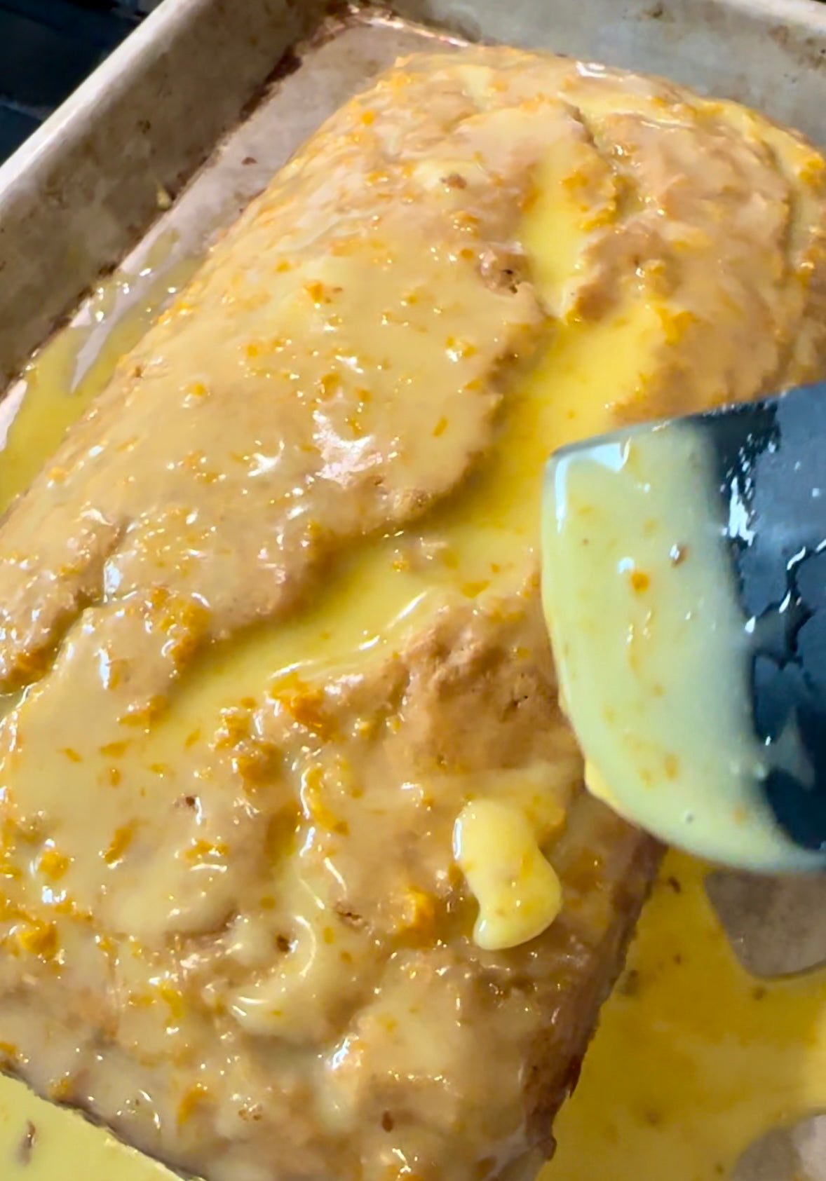 Fluffy Mandarin Cake Bread – LORDE Beauty and Cosmetics